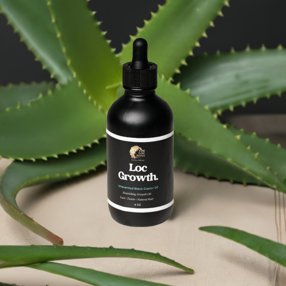 The Loc Boss Hair Care Collection – bosslocs.com